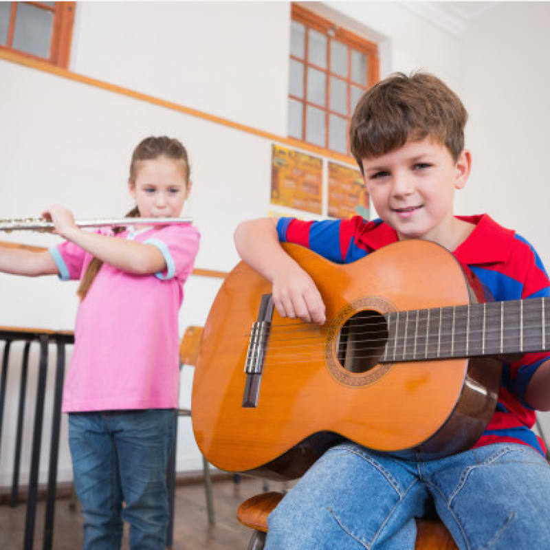 Curso de Ensamble musical divertido en Bucaramanga | Coramarte